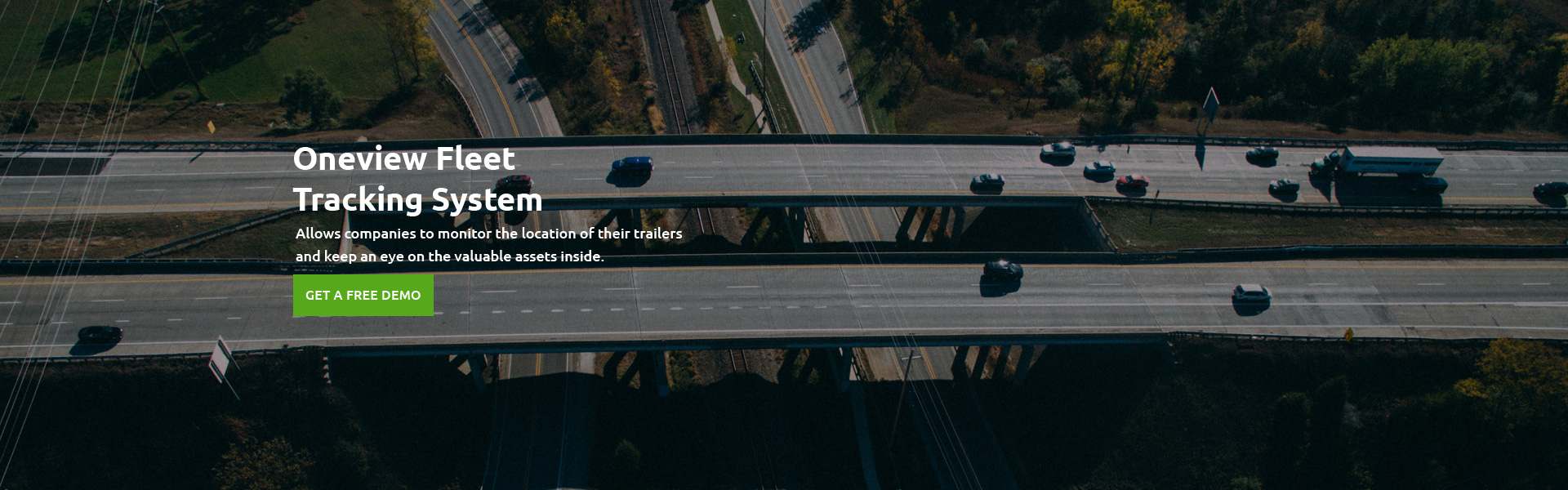 Best Fleet Management System in USA, Canada | Oneview Fleet Systems